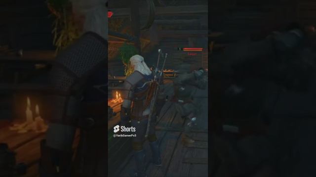 Я не допил!!! Ведьмак 3_ Дикая Охота#thewitcher