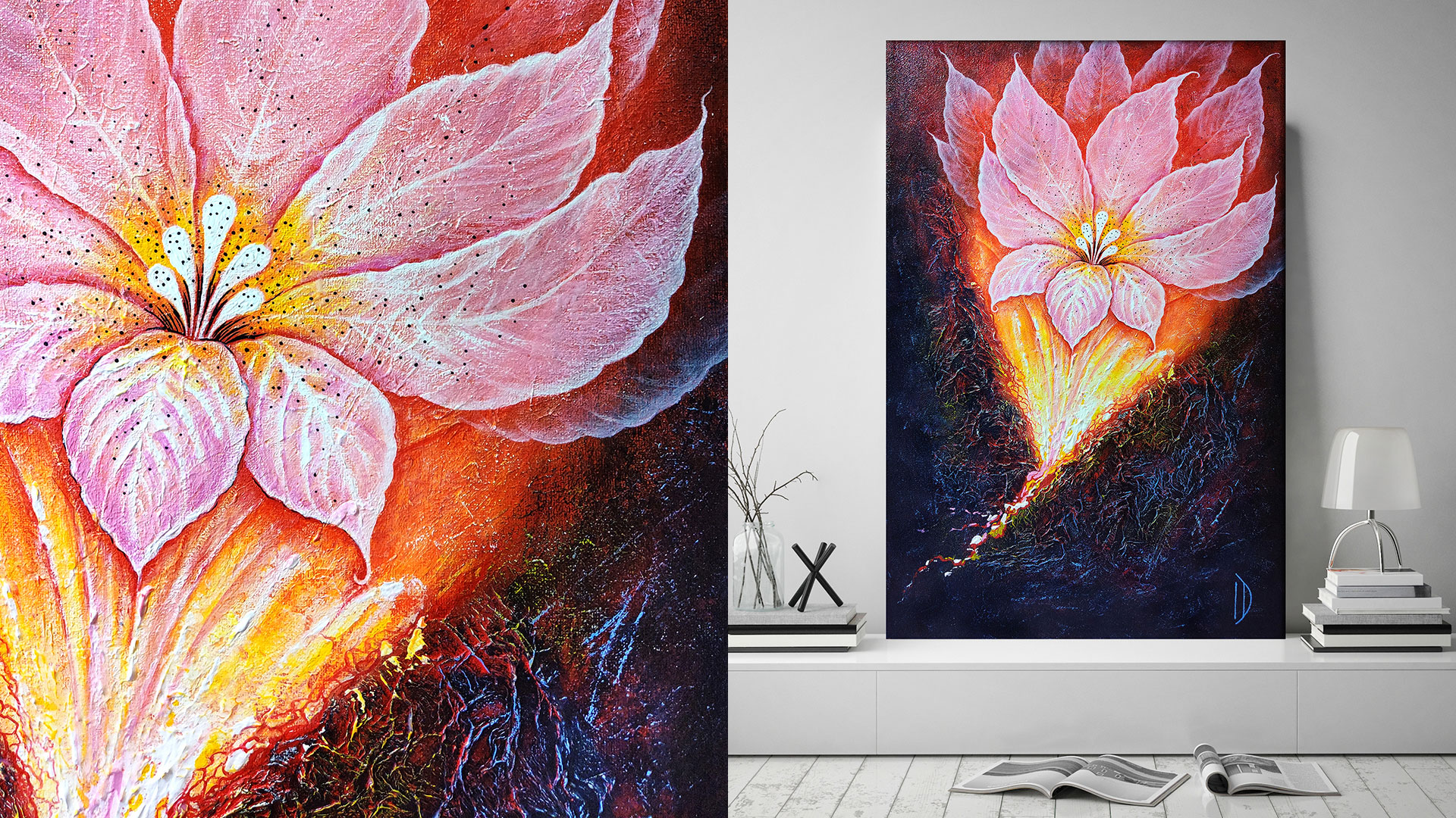 Обзор картины «Алатырь»