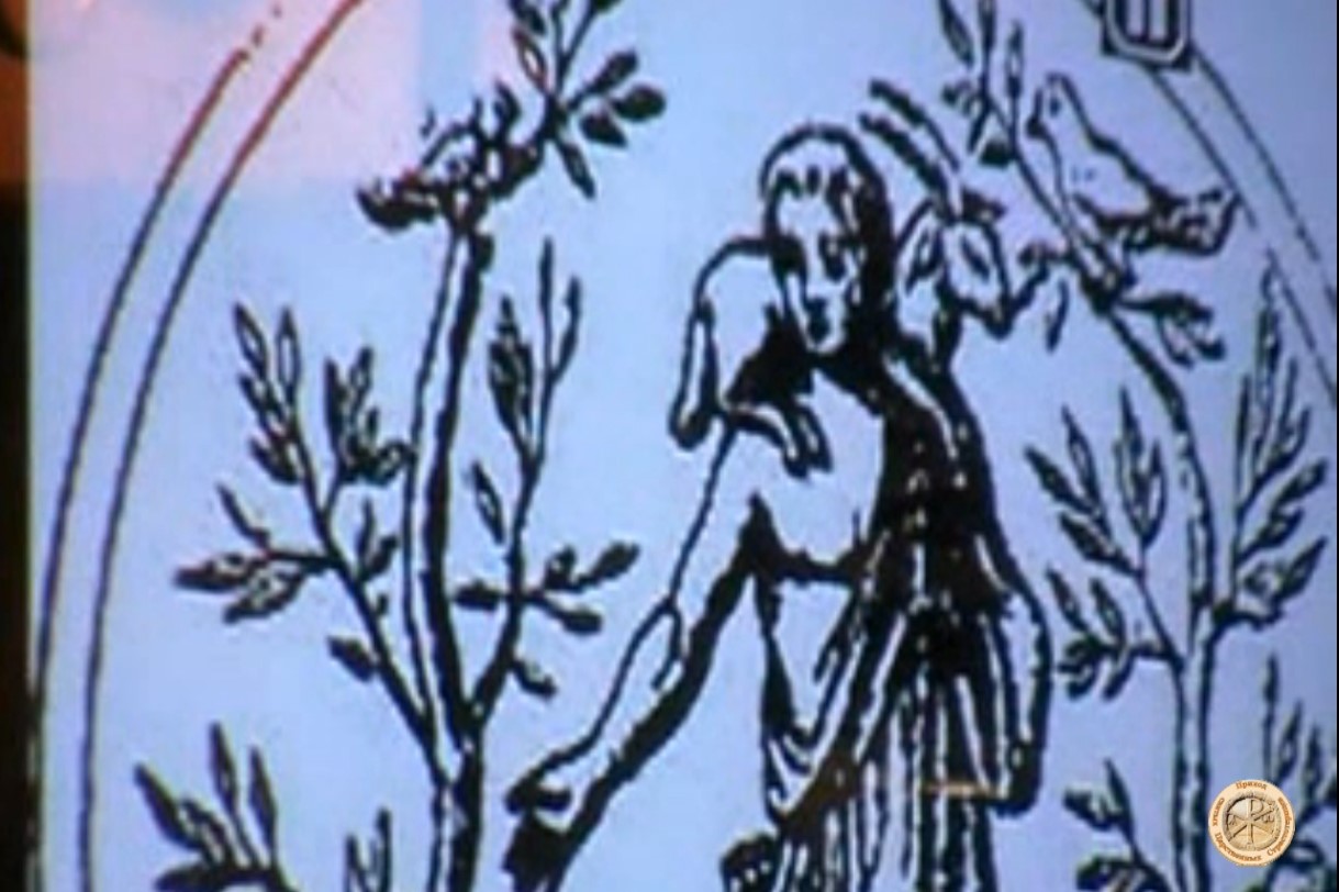 Иконоведение. 1 год. Лекция 2. Урок 1. История. Катакомбная иконопись.