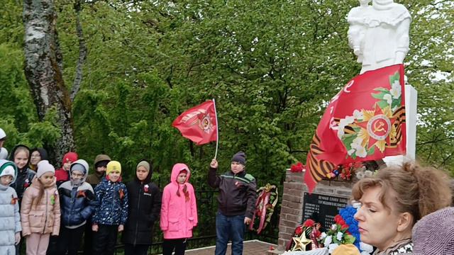 На Братских могилах