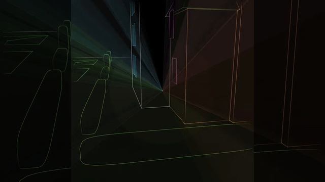 Лазерный ролик - День города Обнинск ( obninsk2016 )