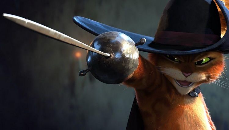 Трейлер мультфильма "Кот в сапогах 2: Последнее желание" 2022