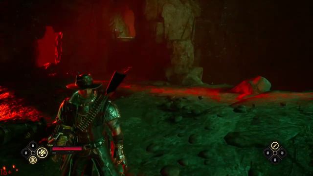 Evil West / Злой запад / Серия #3