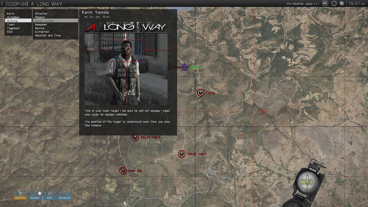 СТРИМARMA3[COOP-04] A LONG WAY