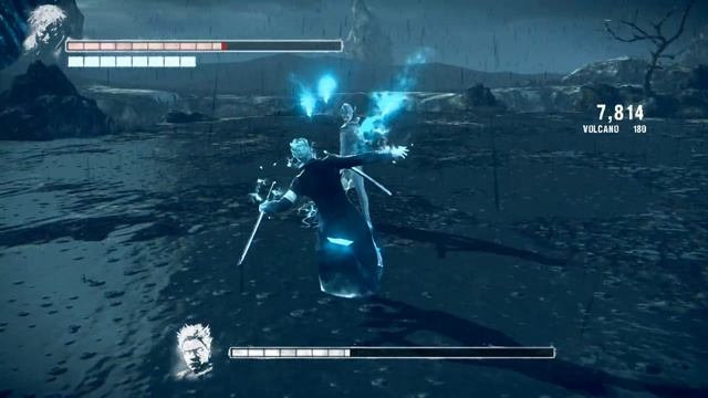 Devil May Cry Прохождение (повт, рус). Миссия 25: Собственная тень/Own shadow