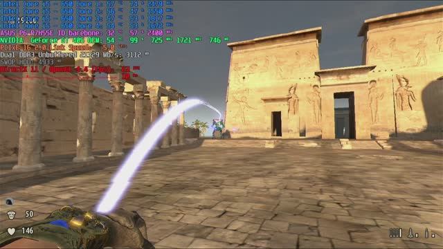 Intel i5-650 + GF 405 OEM Seriuos Sam BFE.mkv