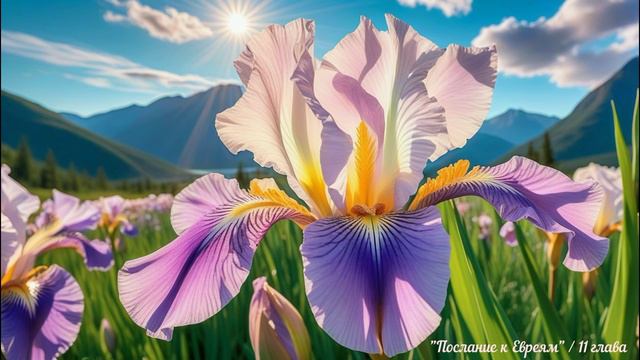 "Послание к Евреям" / 11 ГЛАВА