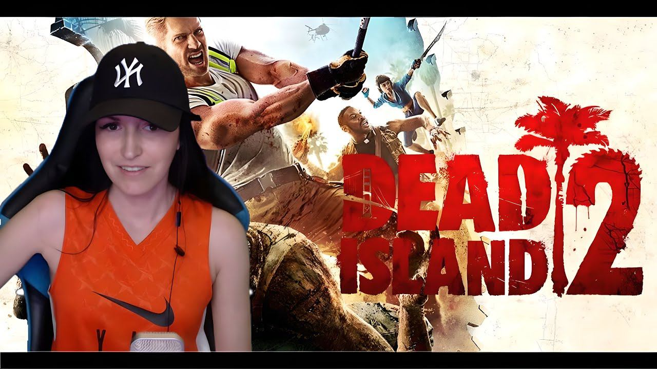 Dead Island 2 [2К]►Мертвый остров 2 ► Прохождение PS5► #1