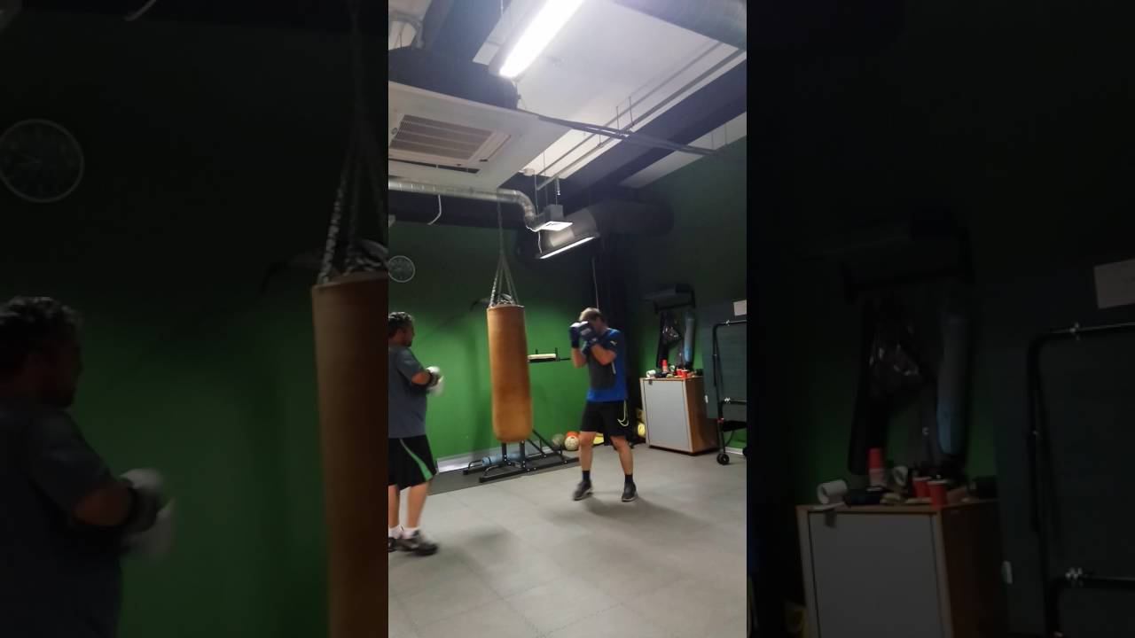 Бокс. Снаряды.(2)