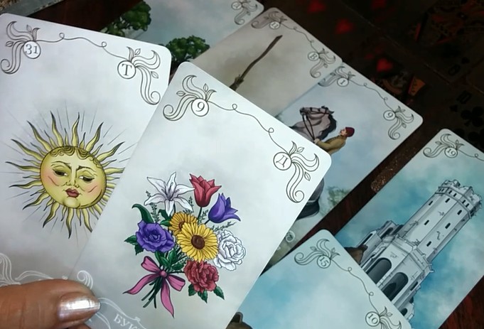 Гадание на 25 мая 2023. Карта дня