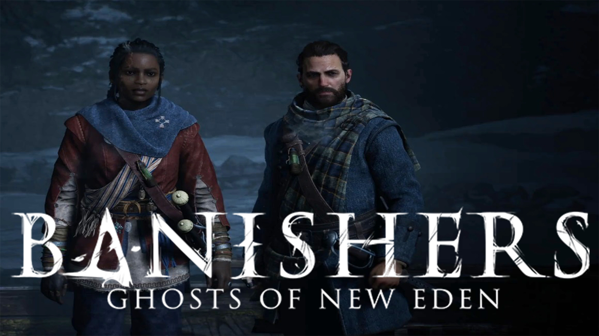 Прохождение Banishers: Ghosts of New Eden №1| Путники
