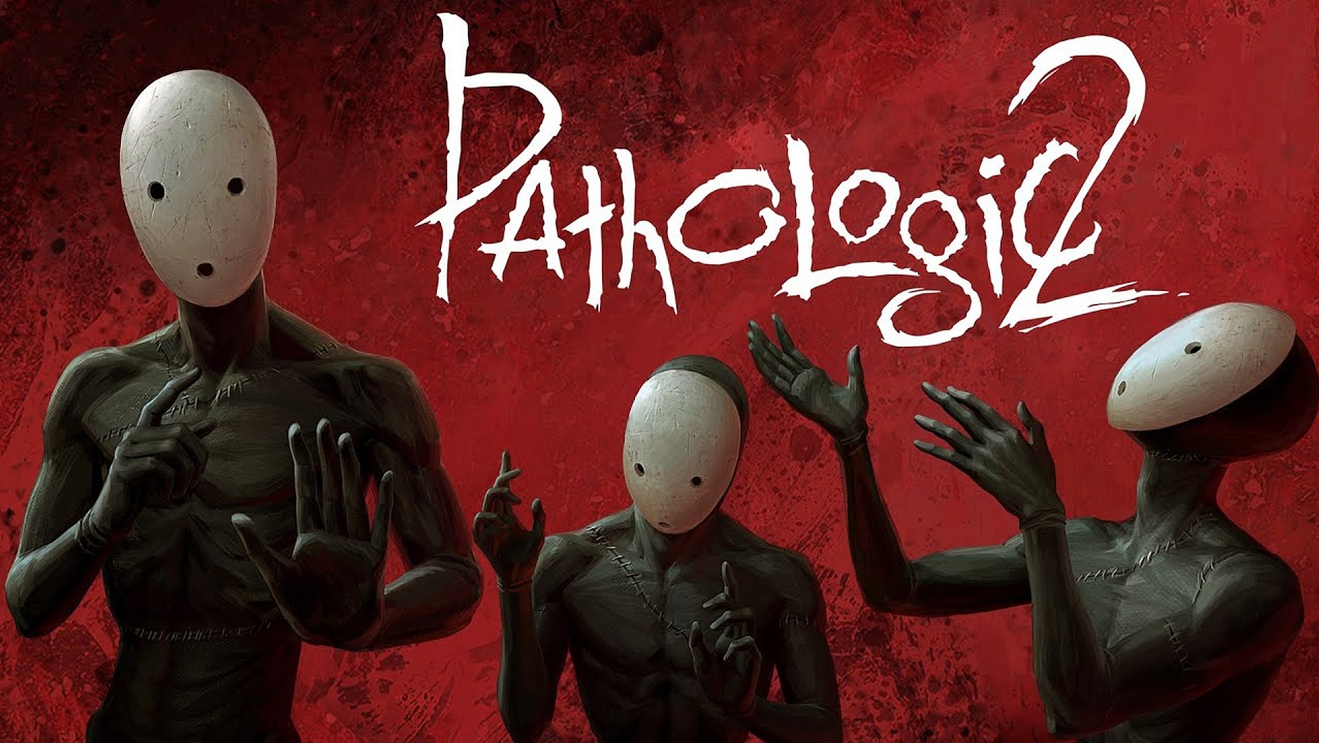 Pathologic 2 (9) Прохождение в 2023 - Гаруспик - Все финалы