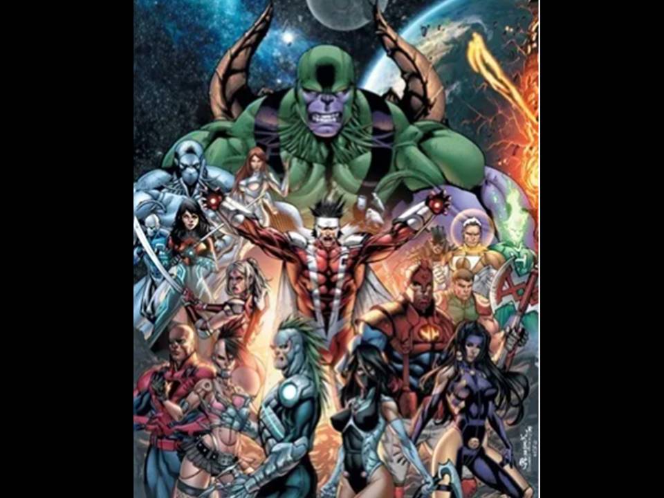 Дикие коты 94 - 03 (7-9)