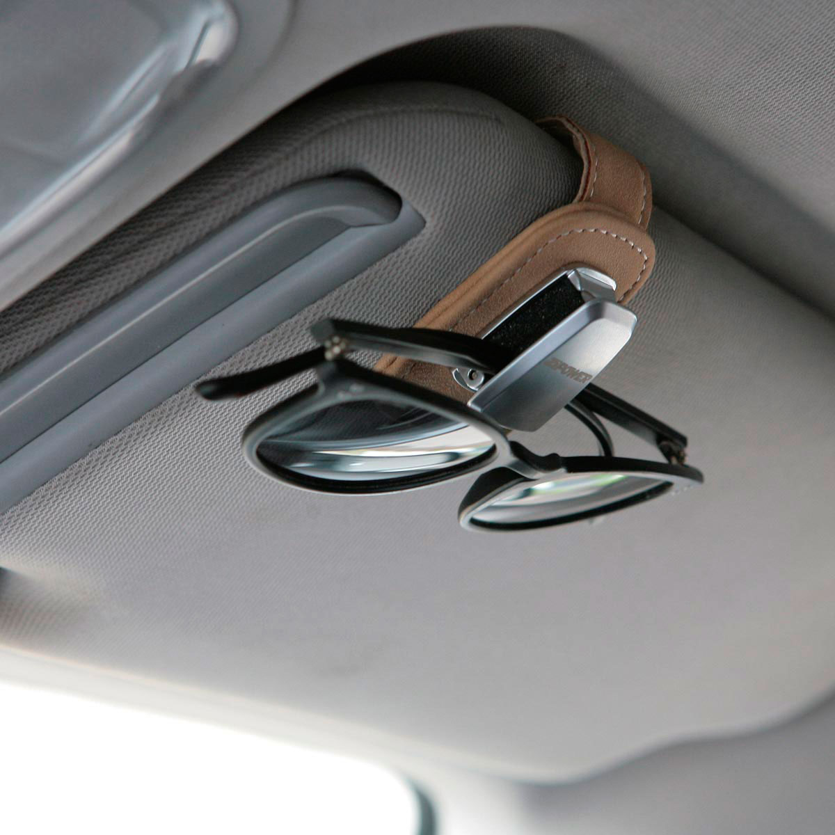 Держатель очков ZiPOWER PM1062 на солнцезащитный козырек