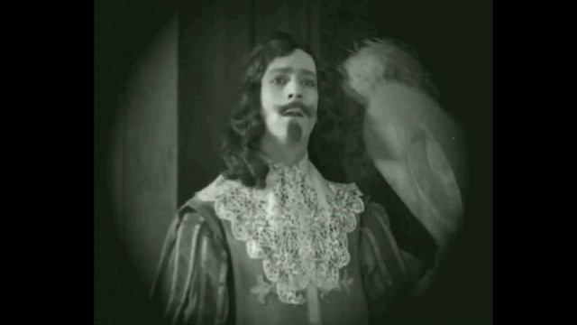 Мушкетеры 1921