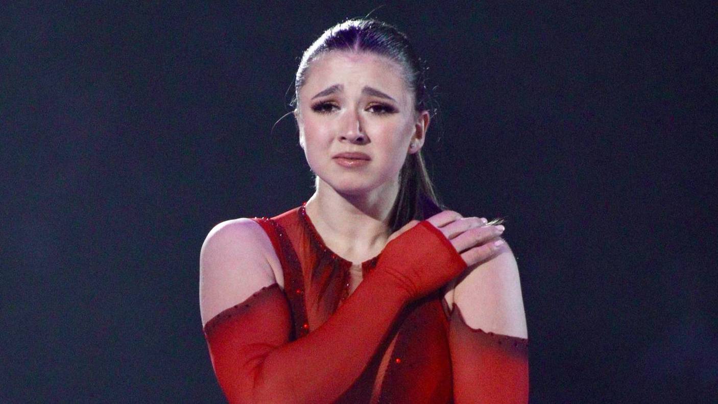 Болельщики о Камиле Валиевой - #камилавалиева #kamilavalieva #champions