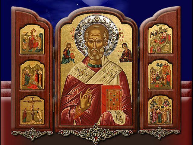 Храм Святого Николая Чудотворца, Saint Nicholas, Мира,  Турция