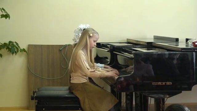 Марш к пьесе Афинские развалины. Л. ван Бетховен