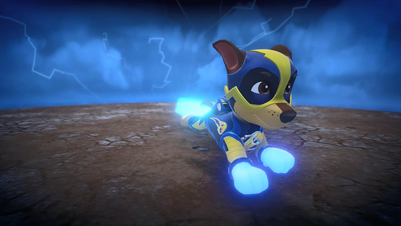 Щенячий патруль и Мегащенки. Миссия 4 - Гора Джейка