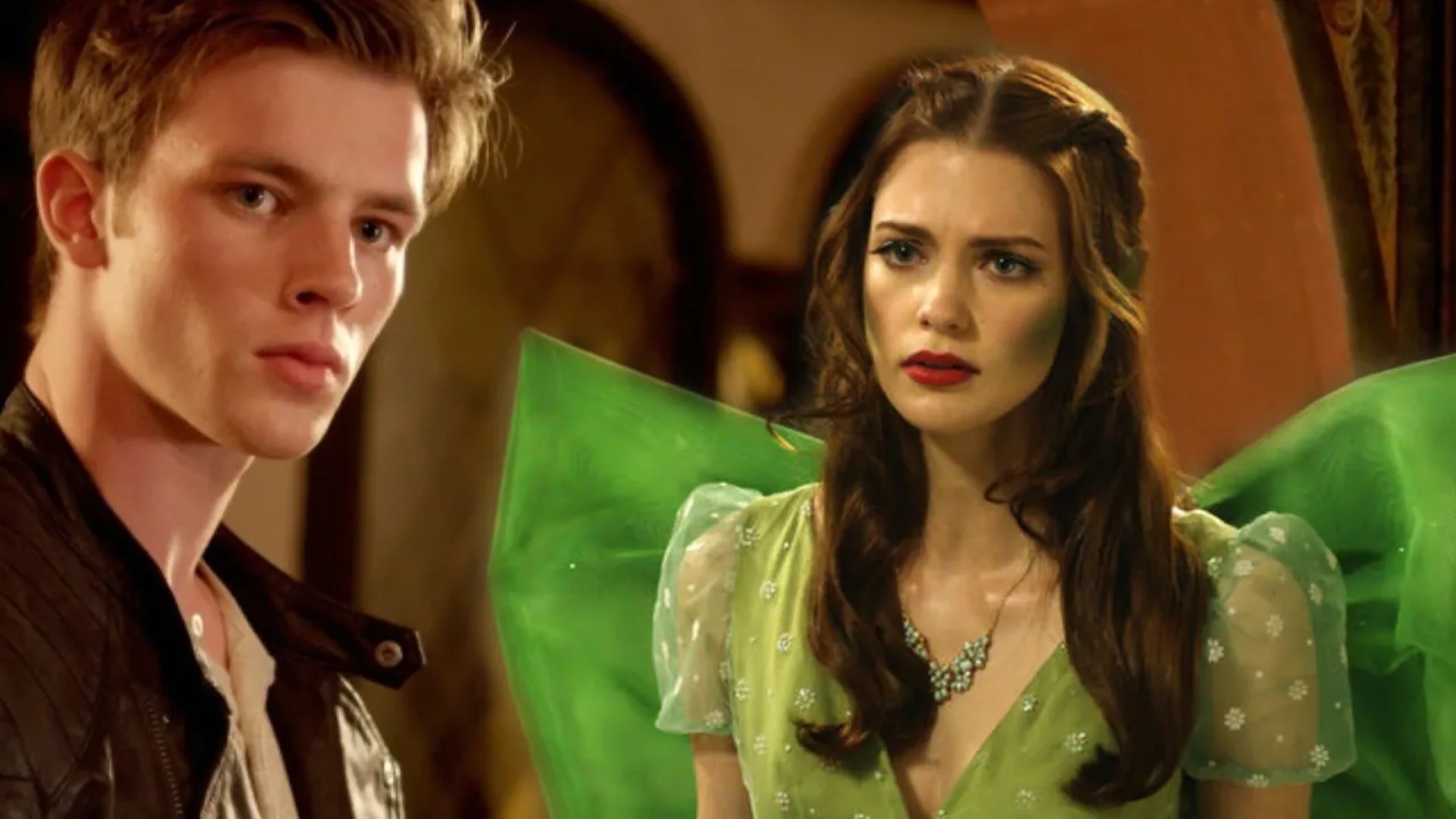 Таймлес|| Наследники || Ты забрала у меня всё