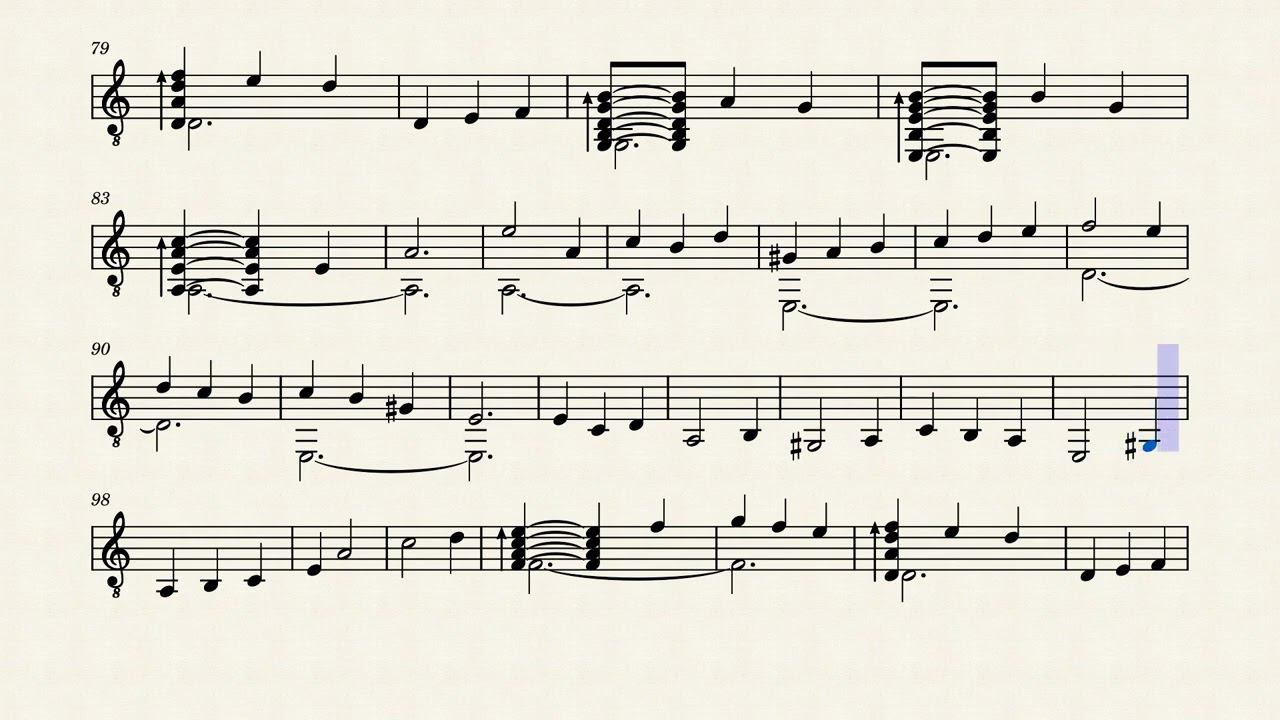 "The end of the story" - "Конец истории" by Leon (Авторская музыка)