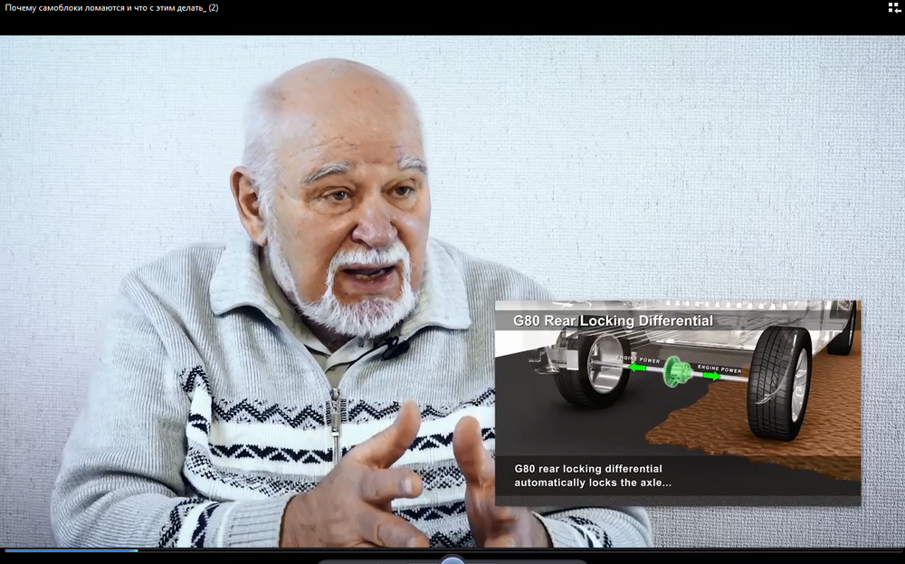 Почему самоблоки ломаются и что с этим делать_ (часть 2)