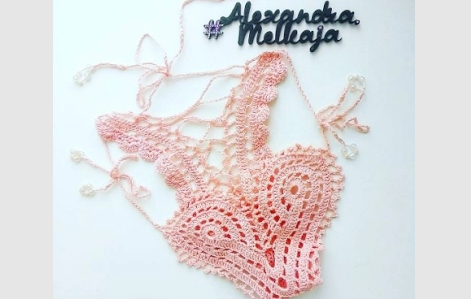 ?Вязание крючком трусики. Вязаные трусы крючком.Вязаное белье крючком. Вязаный купальник крючком.