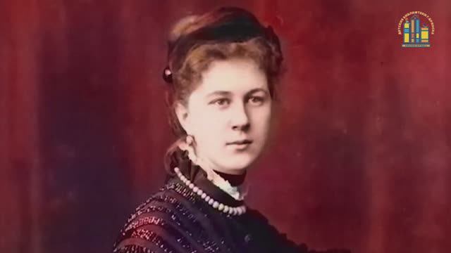 Видео о Детской библиотеке № 8 им. М.К. Тенишевой