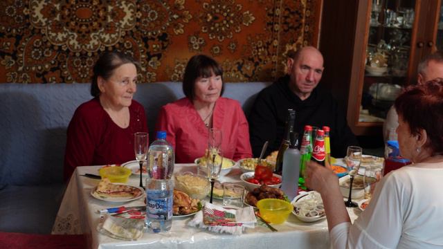 2024.01.27 Юбилей Мамочки 4К