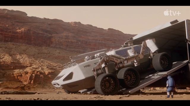 Ради всего человечества (3-й сезон) / Русский трейлер / Сериал 2022 (AppleTV+)