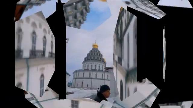 Храм. Новоиерусалимский храм, Истра.