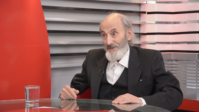 Ո՞ր մի գայլին դիմանանք, չարիքը պատել է մեզ. Դանիել Երաժիշտ