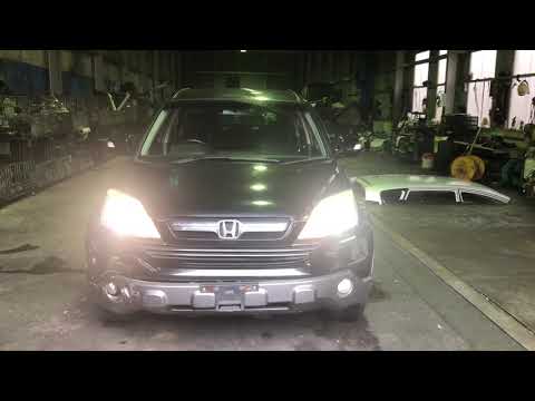 В разбор Honda CR-V RE4 K24A 2007 г.в. (донор 1112)