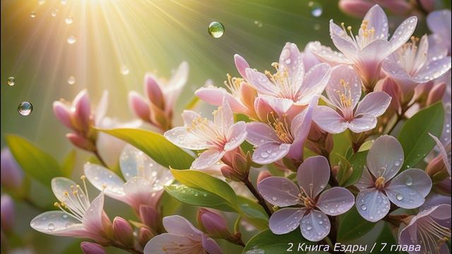 "2-я Книга Ездры" / 7 ГЛАВА