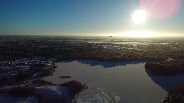 Красивый полет на параплане Няндома 2022 год.mp4