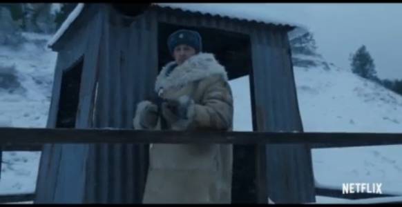 Очень странные дела (4 сезон) _ С любовью из России — Тизер-трейлер (2020)