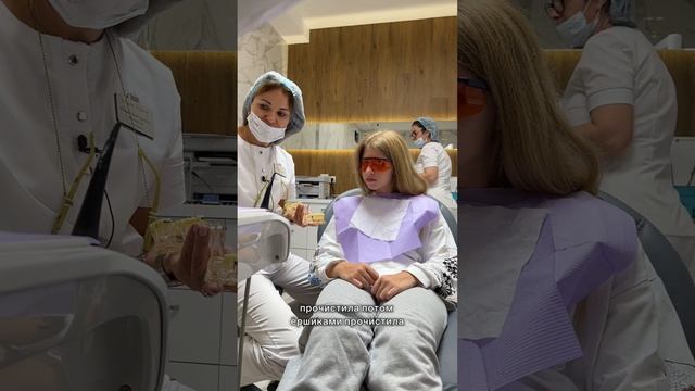 Как ухаживать за брекетами?