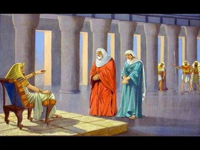 1.15 По страницам Библии - лекции доктора Мак Ги по книге Бытие