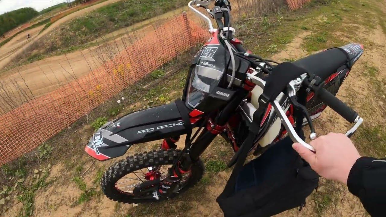 Мотокросс, суперкросс, фристайл, эндуро, мой путь с нуля 1 сезон 10 серия