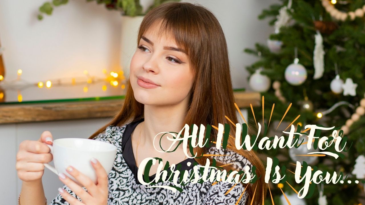 ALL I WANT FOR CHRISTMAS IS YOU - Mariah Carey. ARIANA GRANDE.НОВОГОДНИЙ КОНТЕНТ 2022.JUSTIN BIEBER.