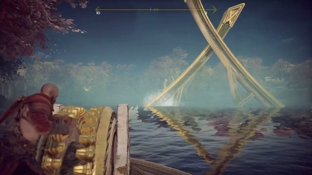 Прохождение игры God of War 2018 Часть 4