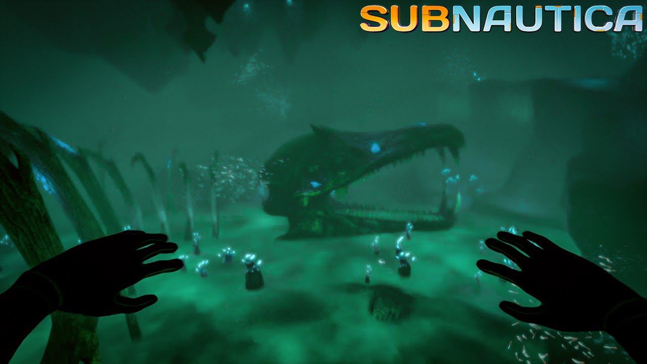 Subnautica #7 | То, что сокрыто в глубине