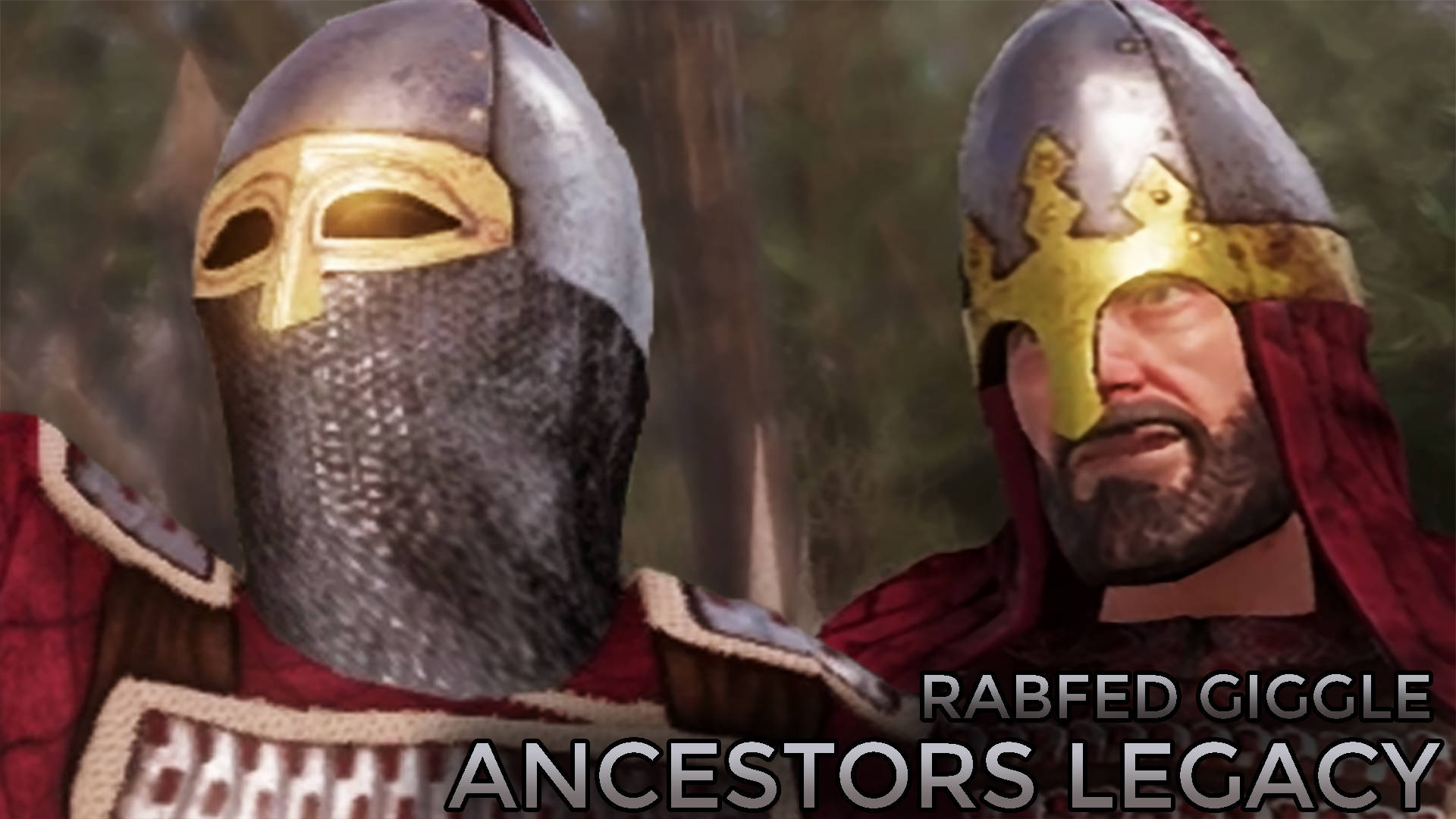 ШУТКИ-ПРИБАУТКИ :) Ancestors Legacy #17 :)