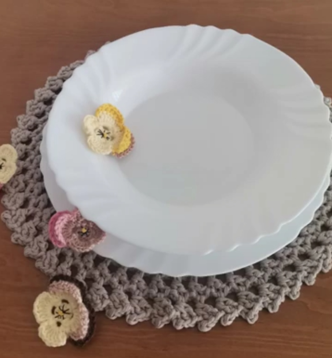 Салфетка сервировочная