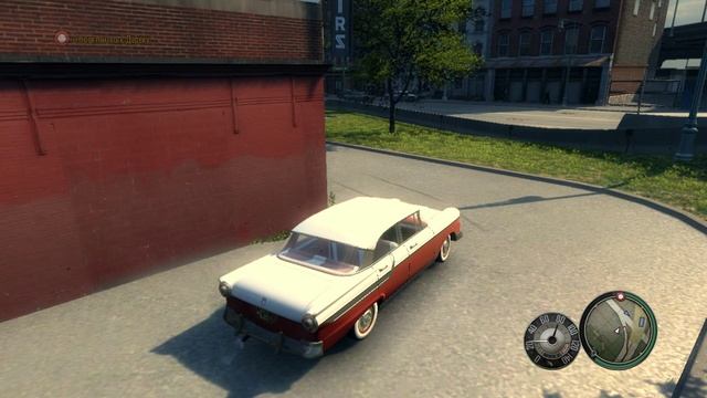 Mafia II. Прохождение Freeride "Empire Bay v. 1.3.1" (4)