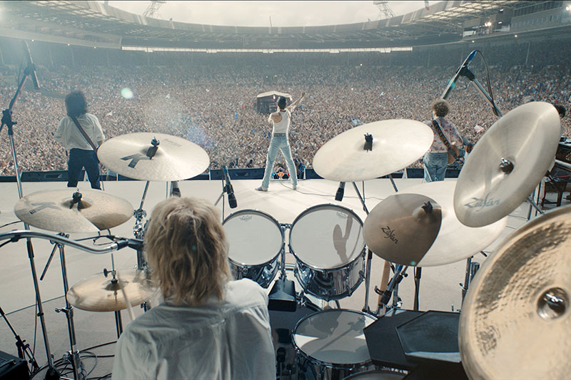 От Винни-Пуха до Фредди Меркьюри: топ лучших фильмов 2018 года