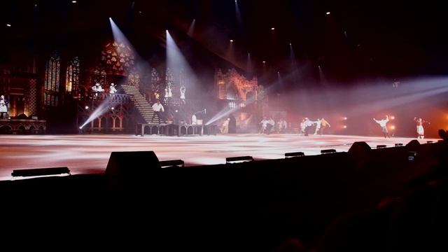 Бал- Маскарад. Ледовый спектакль Ильи Авербуха «Ромео и Джульетта».