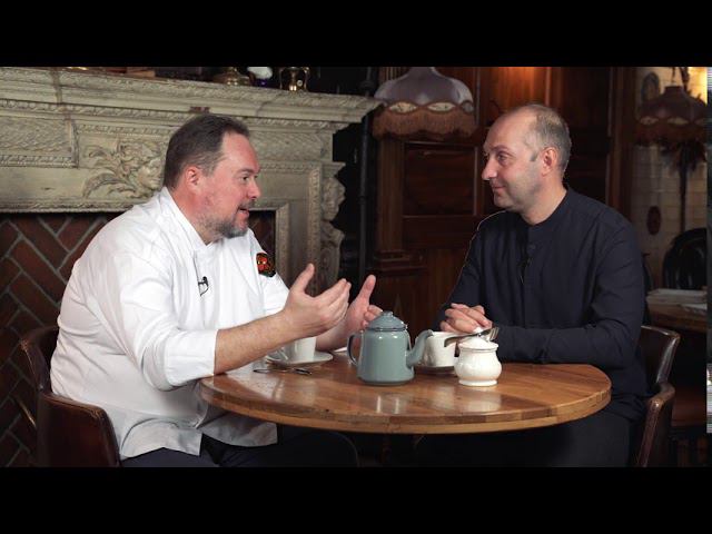 Гастрономический сет «Гербарiумъ» от Влада Пискунова