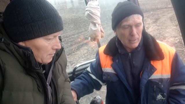 Дядя Миша экскаваторщик рассказал всю правду о вахте.