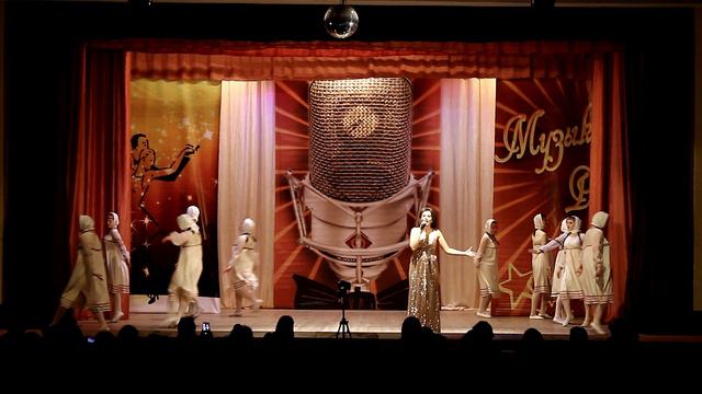 Ты запытай неба // спявае Вiкторыя Палiнская // белорусский язык